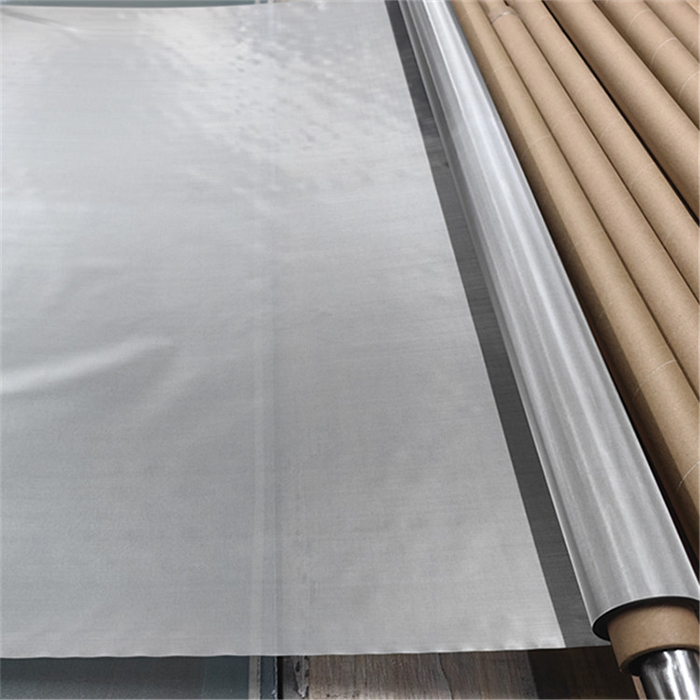 Pure Nickel Wire Mesh Use for Battery Electrode Cathode
