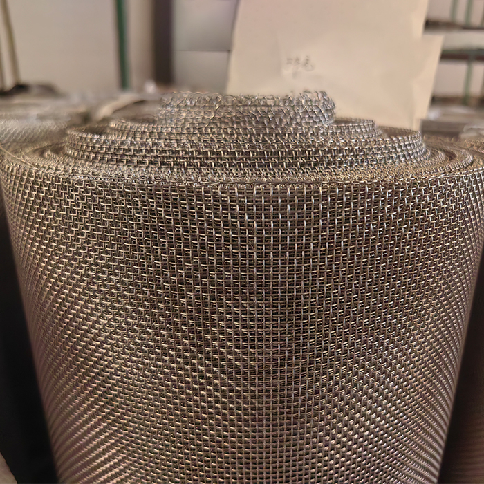 Monel Woven Wire Mesh - Monel alloy woven wire mesh